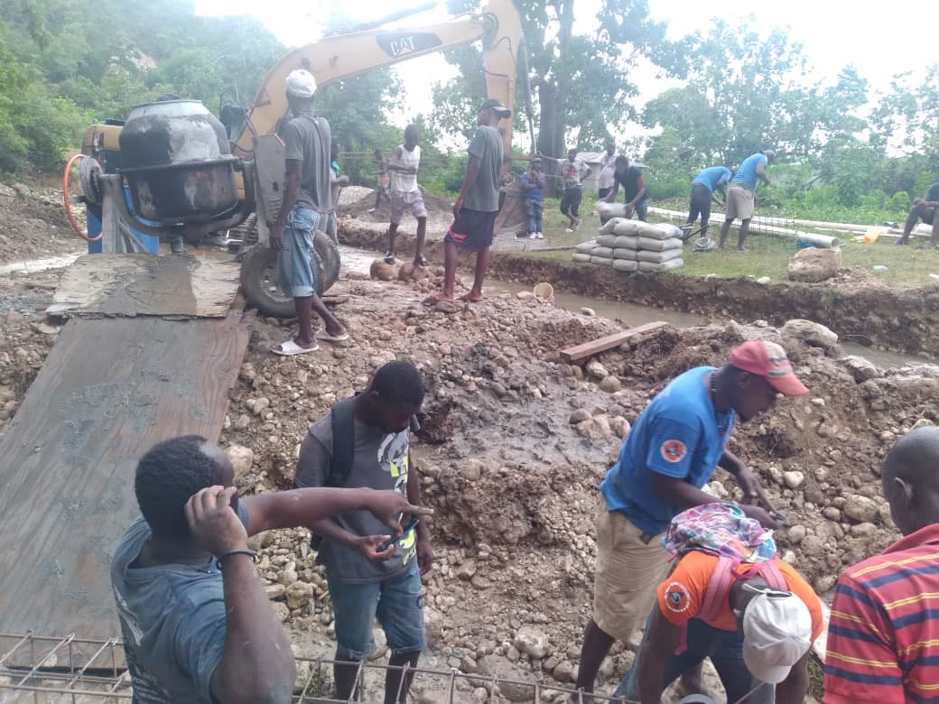 RÉPONSE R2D2 AUX URGENCES DU 2 AU 3 JUIN 2023 EN HAITI